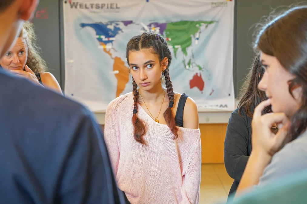 International summer camp «Rebels for Peace» | Kinderdorf Pestalozzi